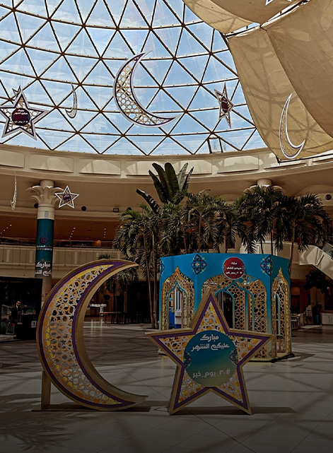 Shopping Malls in Kuwait | Biggest Mall in Kuwait City - Marina World